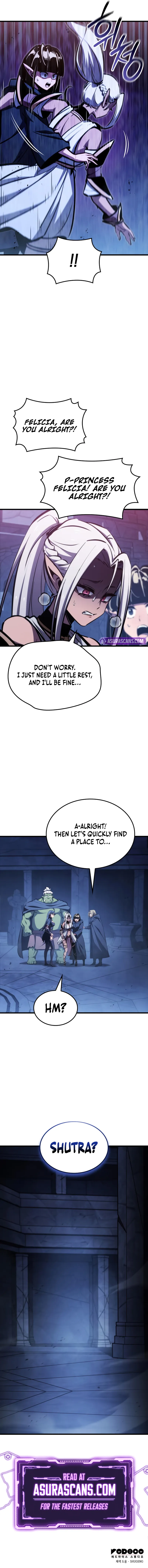 Breakers Chapter 15 - Asura Scans