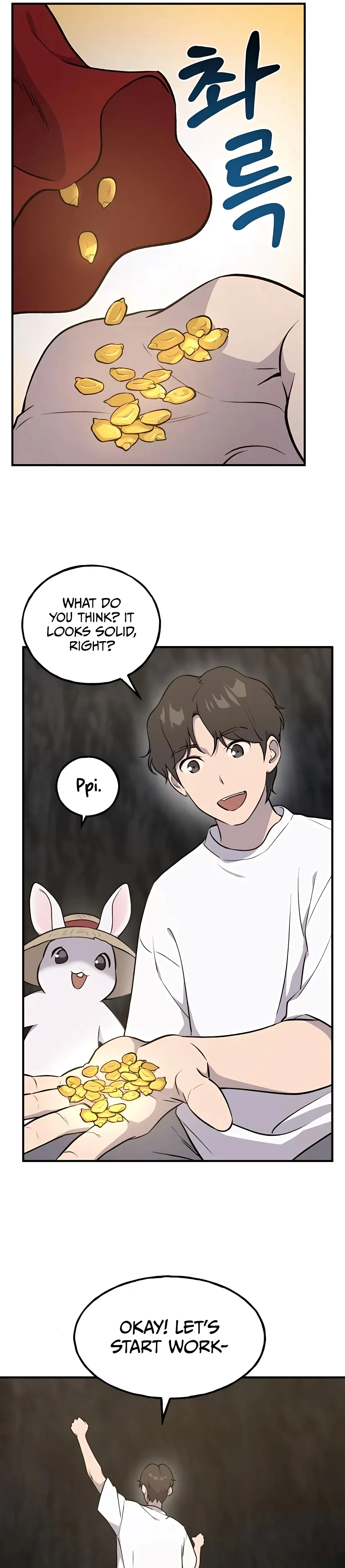 Solo Farming In The Tower Chapter 10 - Asura Scans