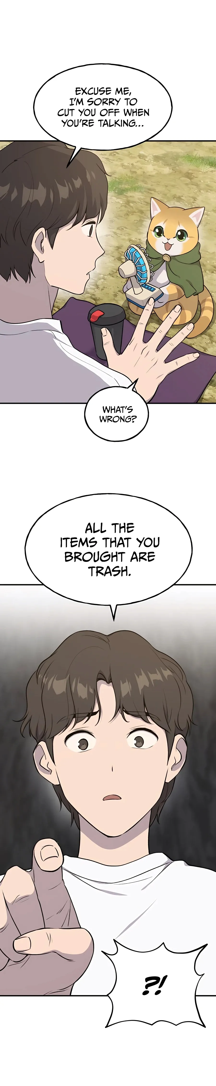 Solo Farming In The Tower Chapter 11 - Asura Scans