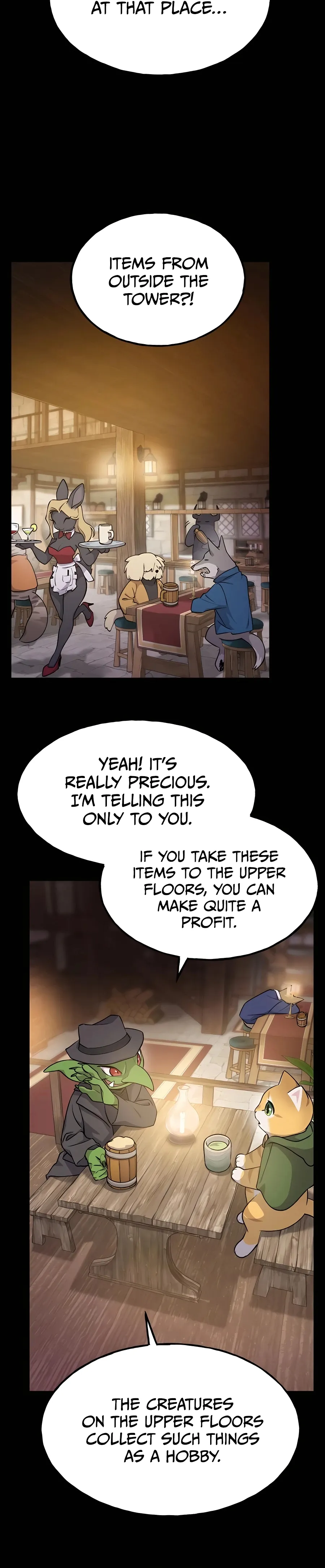 Solo Farming In The Tower Chapter 11 - Asura Scans