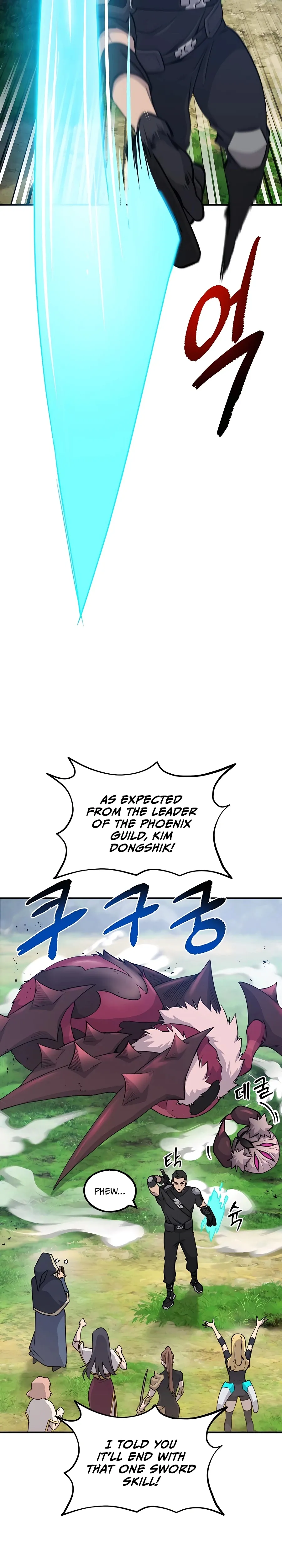 Solo Farming In The Tower Chapter 12 - Asura Scans