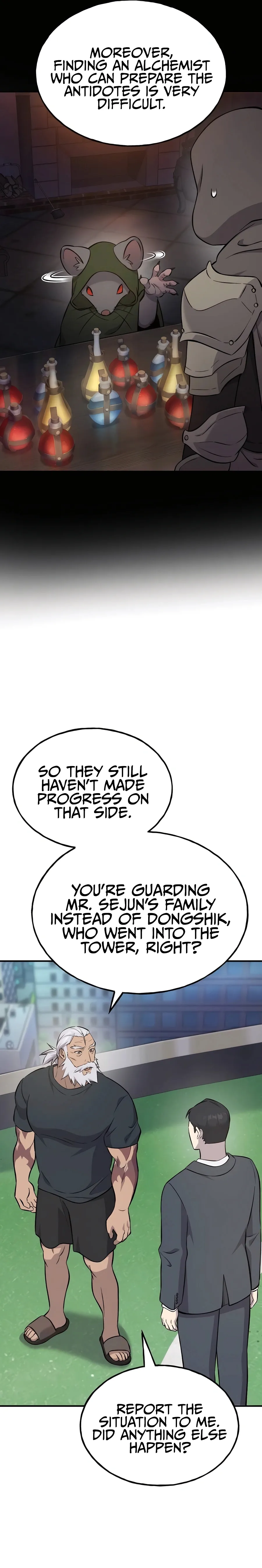 Solo Farming In The Tower Chapter 60 - Asura Scans