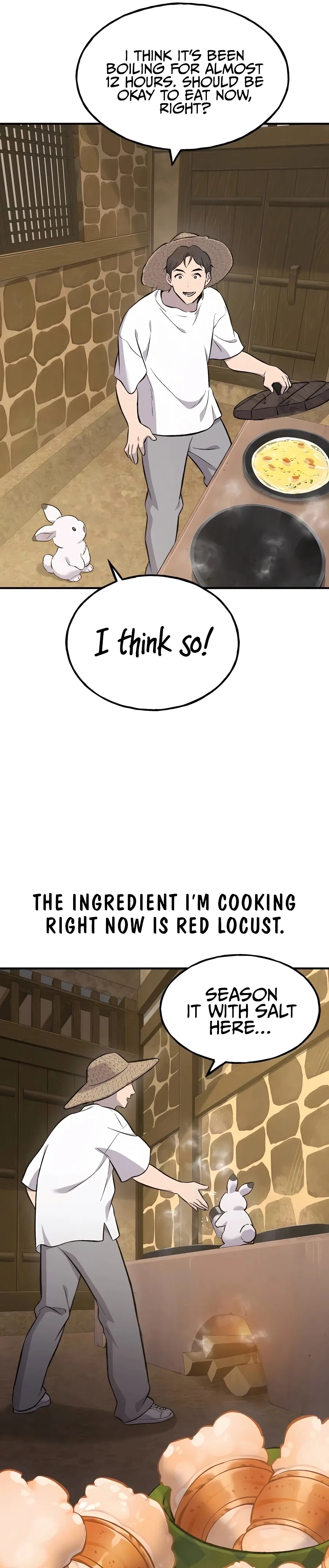 Solo Farming In The Tower Chapter 70 - Asura Scans