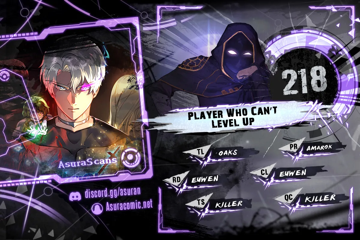 Player Who Can’t Level Up Chapter 218 - Asura Scans