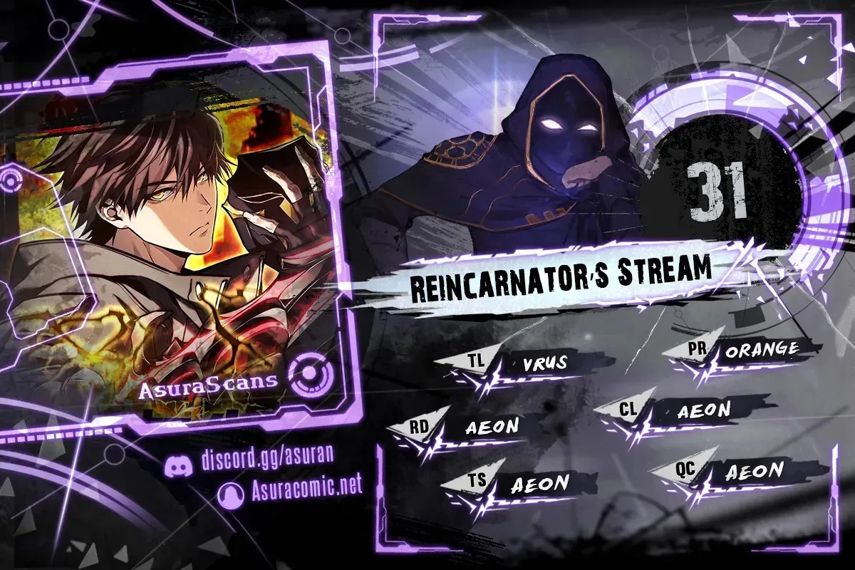 Reincarnator’s Stream Chapter 31 - Asura Scans
