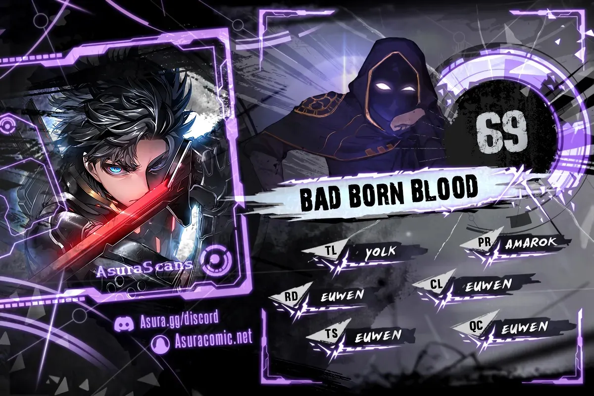Bad Born Blood Chapter 69 - Asura Scans