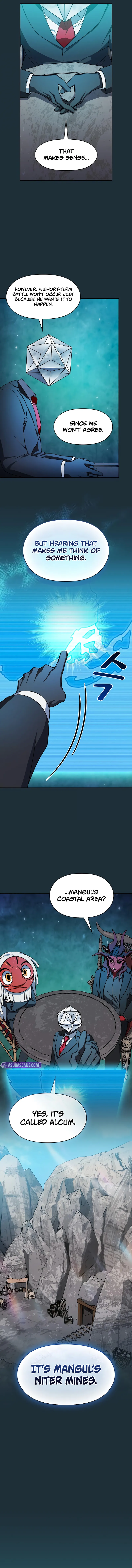 The Nebula’s Civilization Chapter 111 - Asura Scans