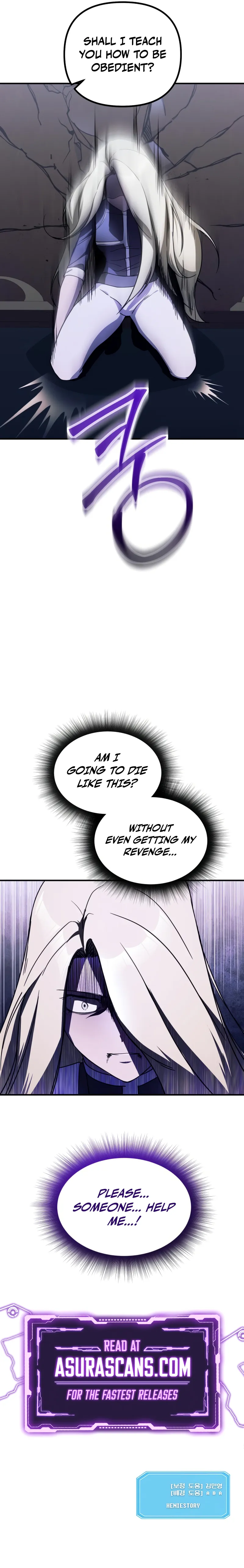 Playing the Perfect Fox-Eyed Villain Chapter 47 - Asura Scans