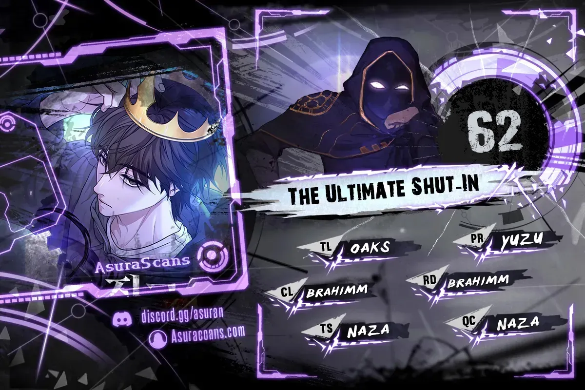 The Ultimate Shut-In Chapter 62 - Asura Scans