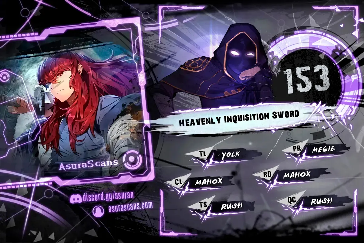 Heavenly Inquisition Sword Chapter 153 - Asura Scans